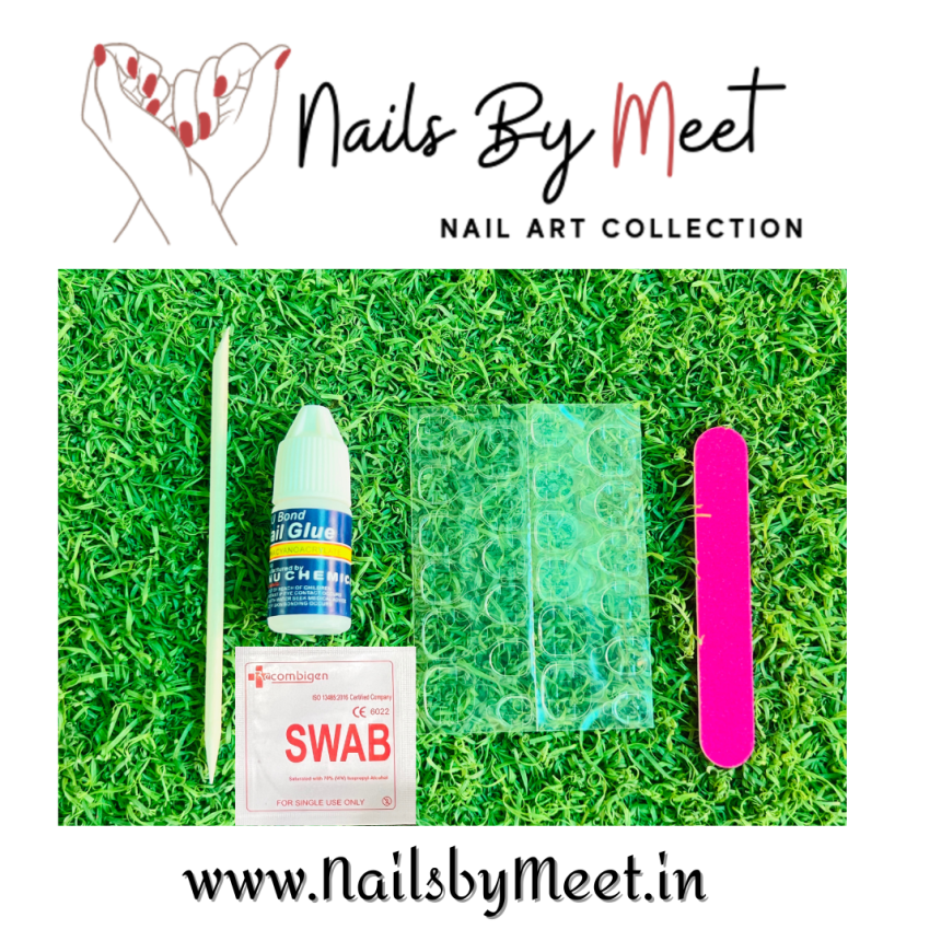 Nails by Meet - Press on Nails | Luxurious, Handmade, Salon Quality at ...