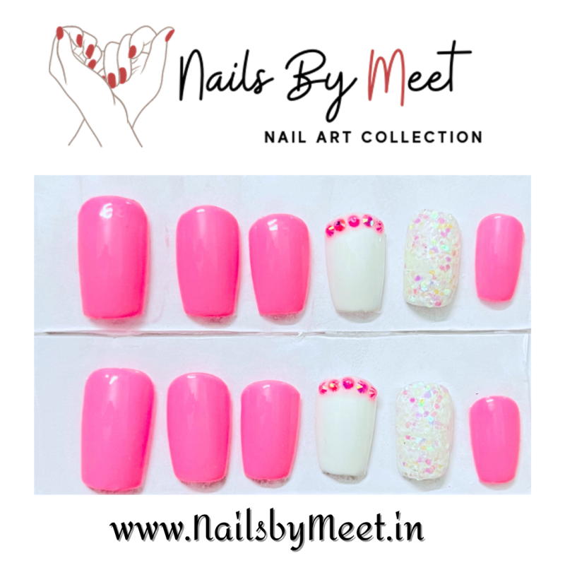 Nails by Meet - Press on Nails | Luxurious, Handmade, Salon Quality at ...