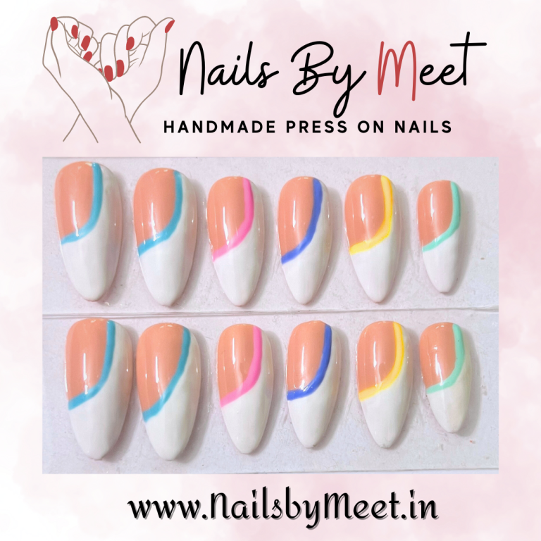 Nails by Meet - Press on Nails | Luxurious, Handmade, Salon Quality at ...