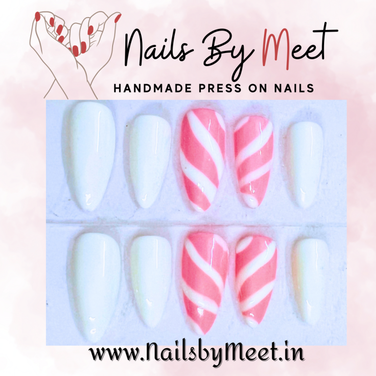 Nails by Meet - Press on Nails | Luxurious, Handmade, Salon Quality at ...